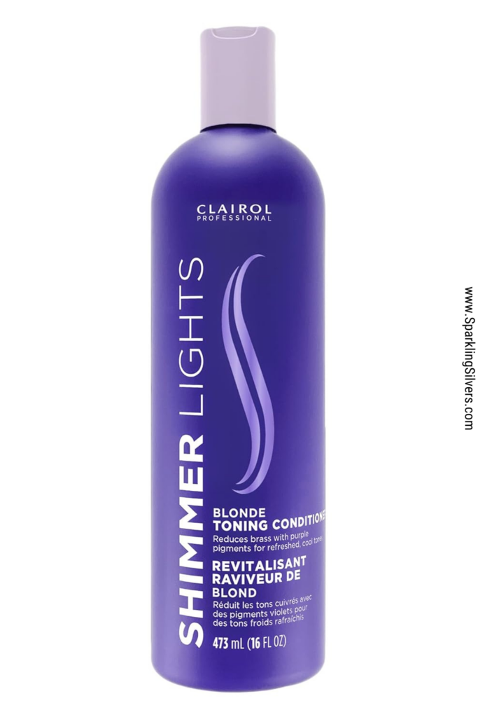 Gray Hair Friendly Shampoos Based on the List of Ingredients!