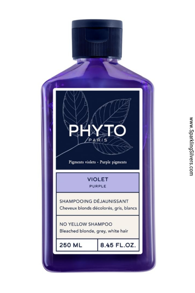 Gray Hair Friendly Shampoos Based on the List of Ingredients!