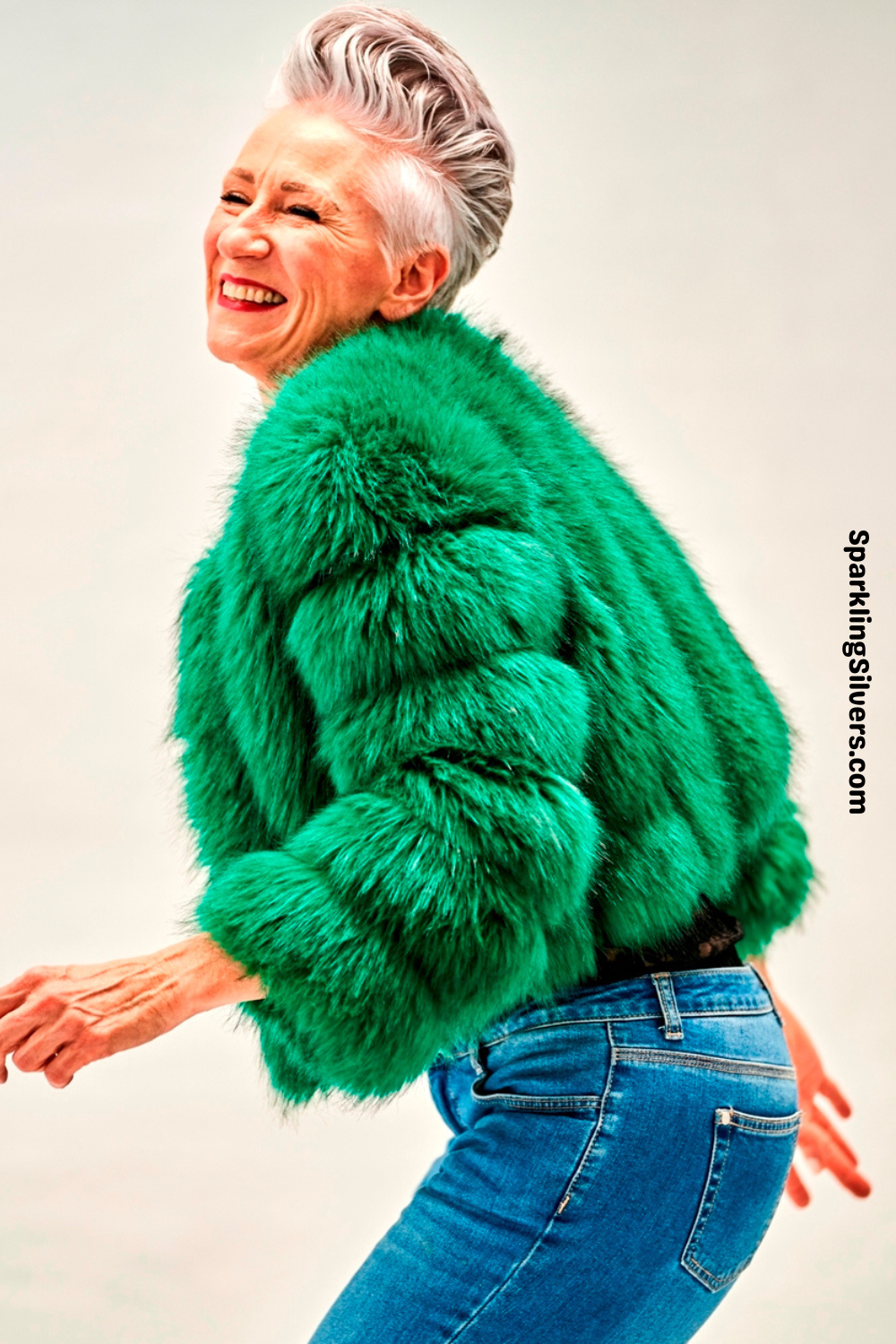 An Interview with Deborah Darling: A Pro-ageing Ambassador