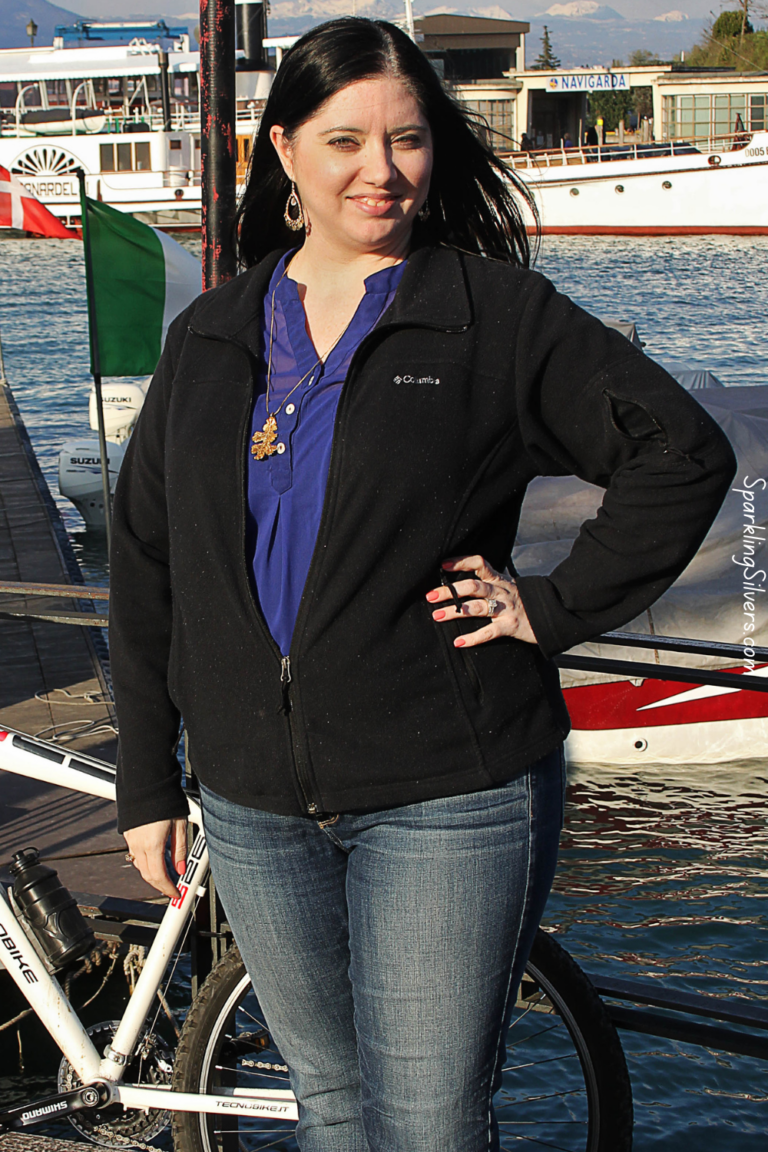 Read Why Amber Transitioned from Dark to Natural Gray Hair!