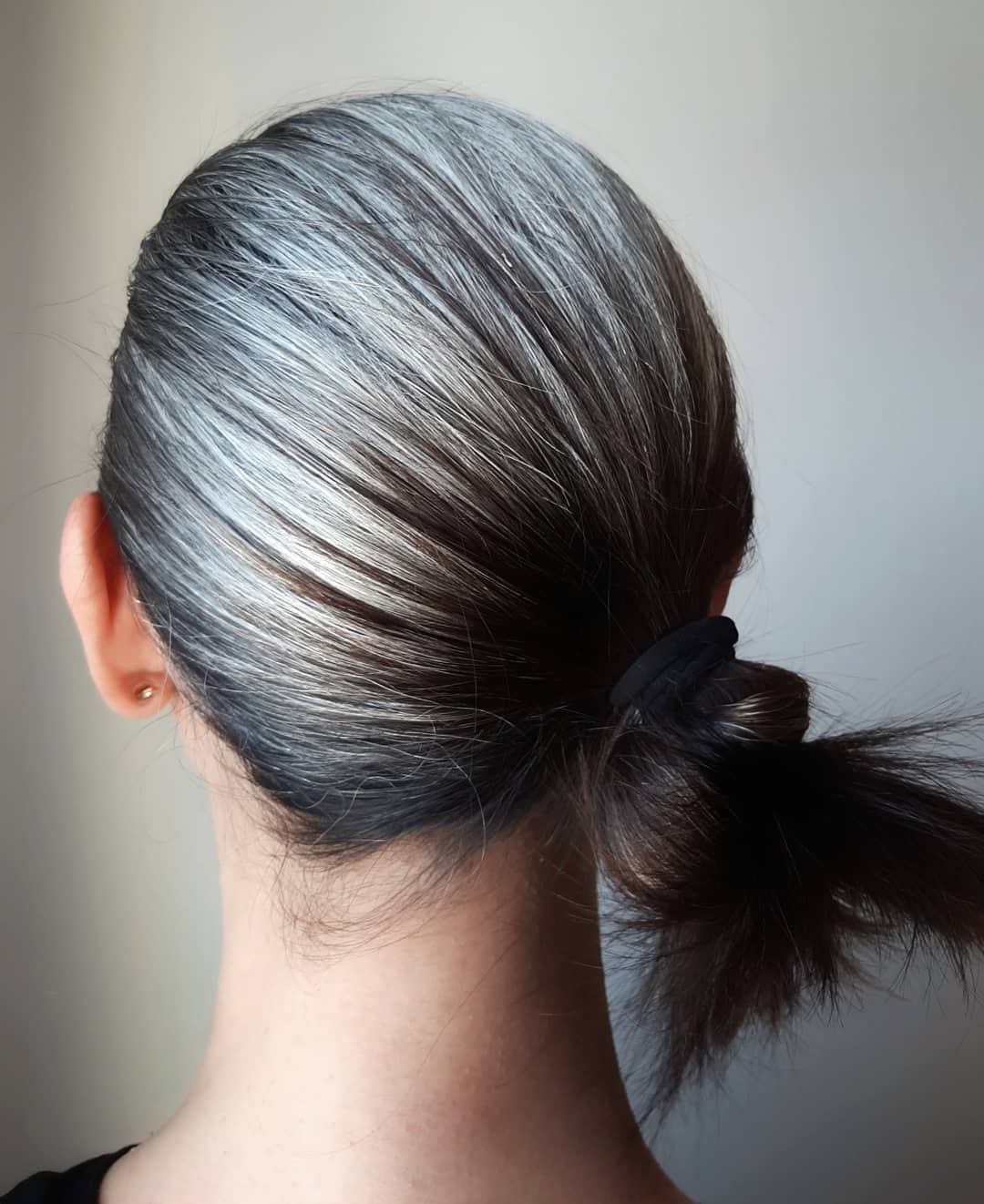 Gorgeous Gray Hairstyles to Try while Growing Out Gray Hair!