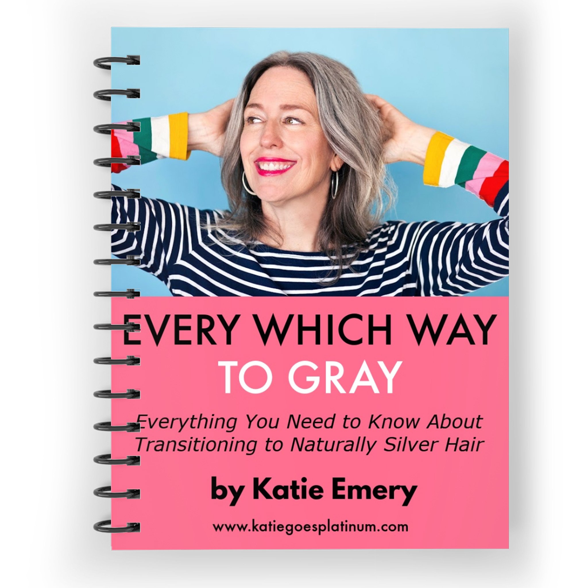How to Go Gray with Semi-Permanent Hair Color - SparklingSilvers
