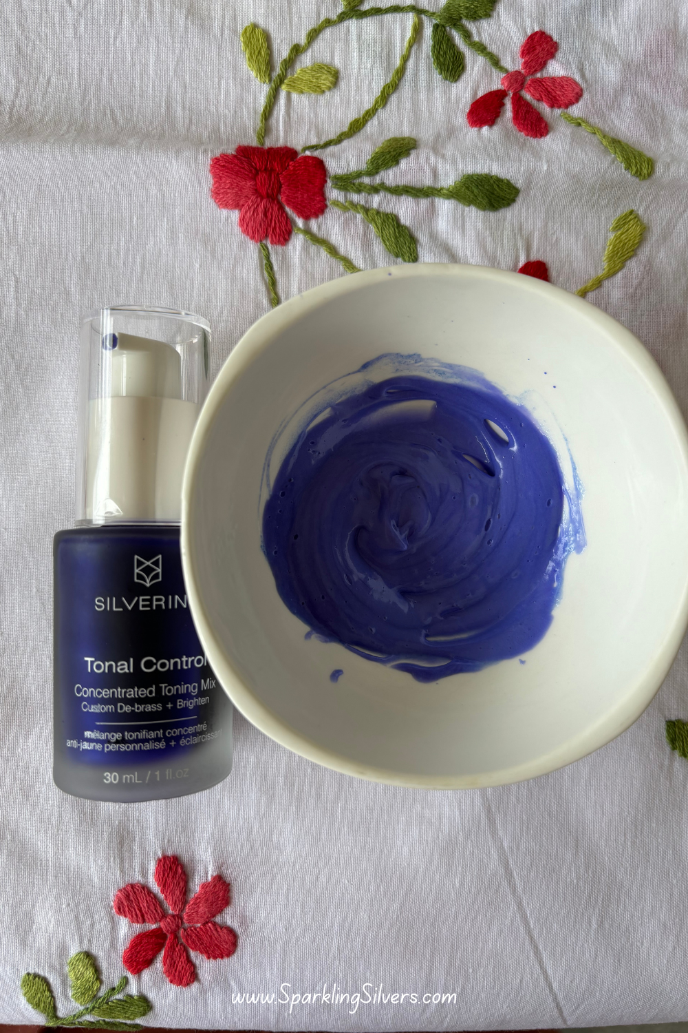 Ditch Your Purple Shampoo and Use This Alternative Instead ...