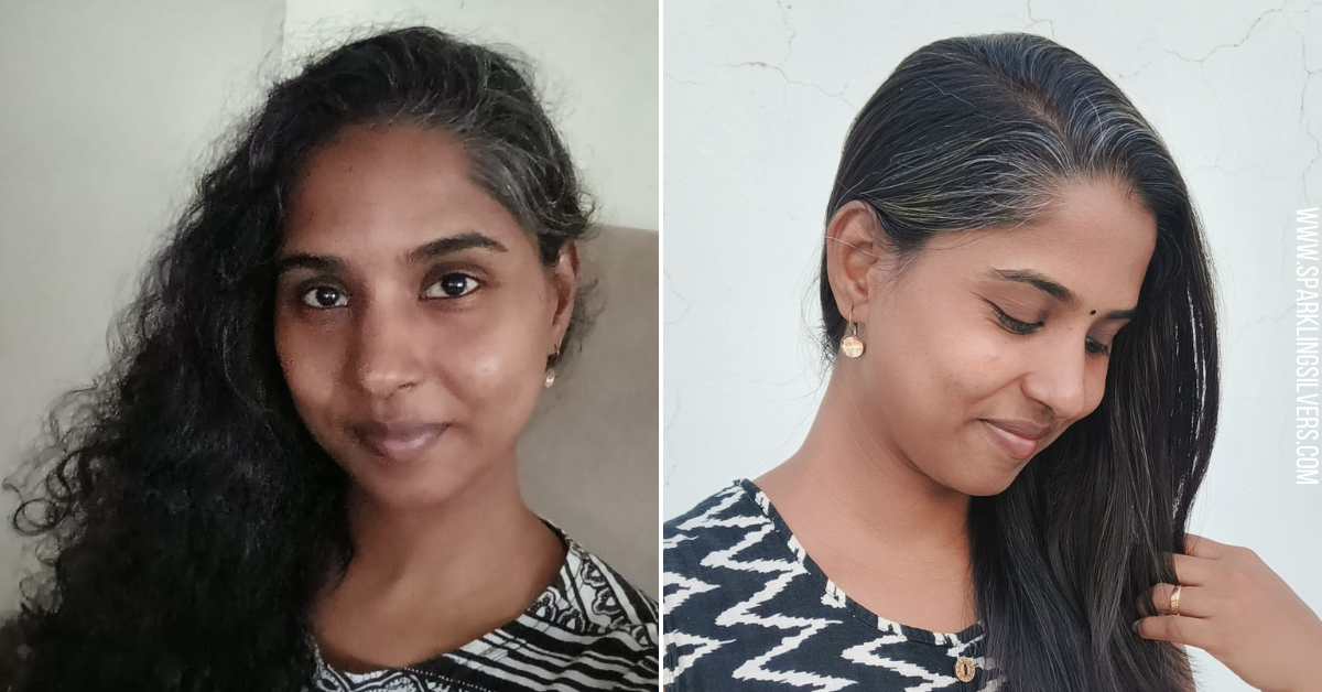 Botox Hair Treatment for Grey Hair: What to Expect? - SparklingSilvers