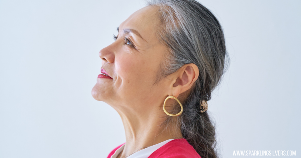 Are Silicones Really Bad for Gray Hair? - SparklingSilvers